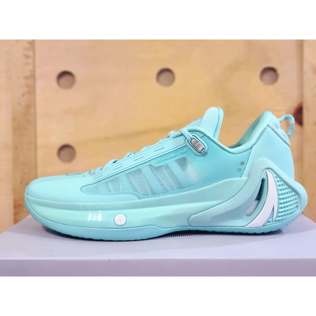 ANTA Gordon Hayward GH4 海沃德 湖水綠 籃球鞋 US9(EU 42.5) | 蝦皮購物