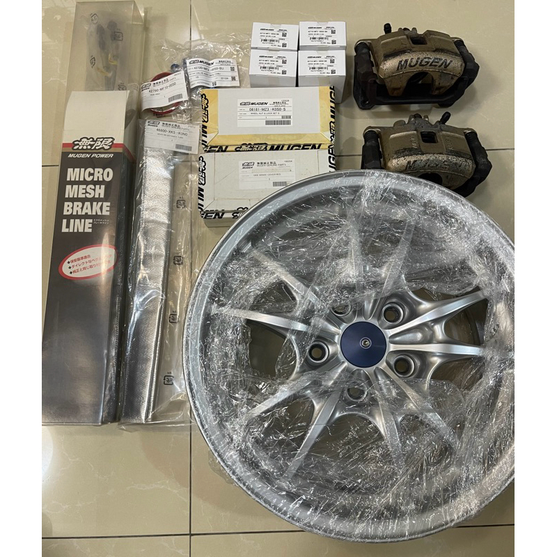 EK9 無限煞車系統 Active Gate Brake System | 蝦皮購物