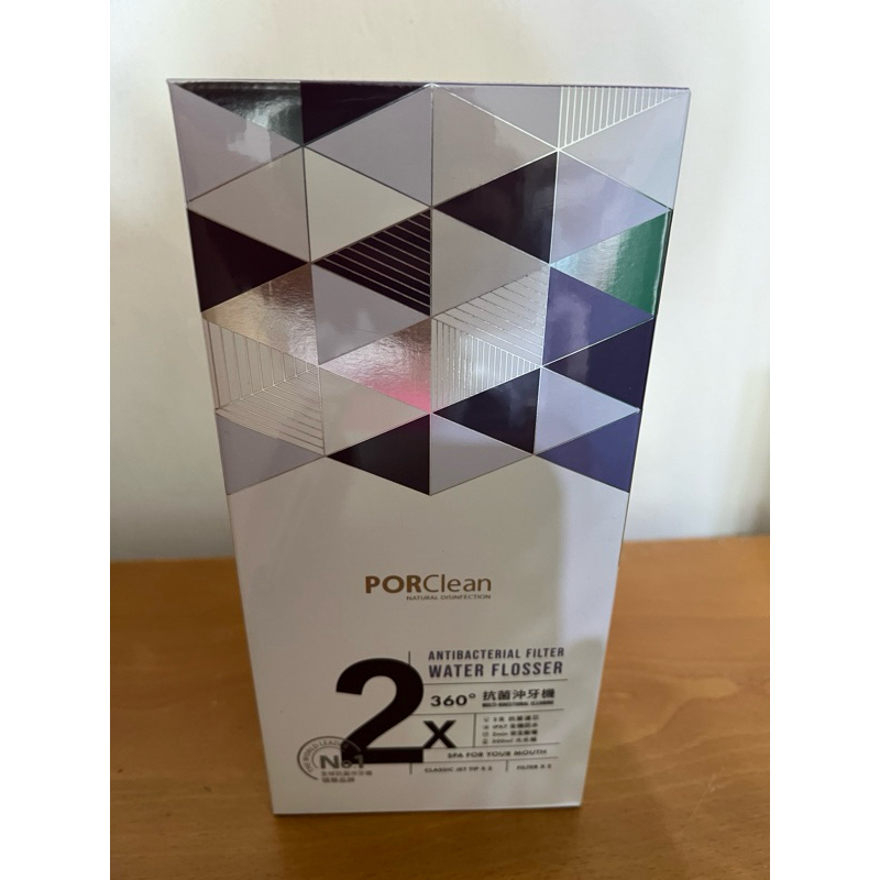 PORclean 360度沖牙機 | 蝦皮購物