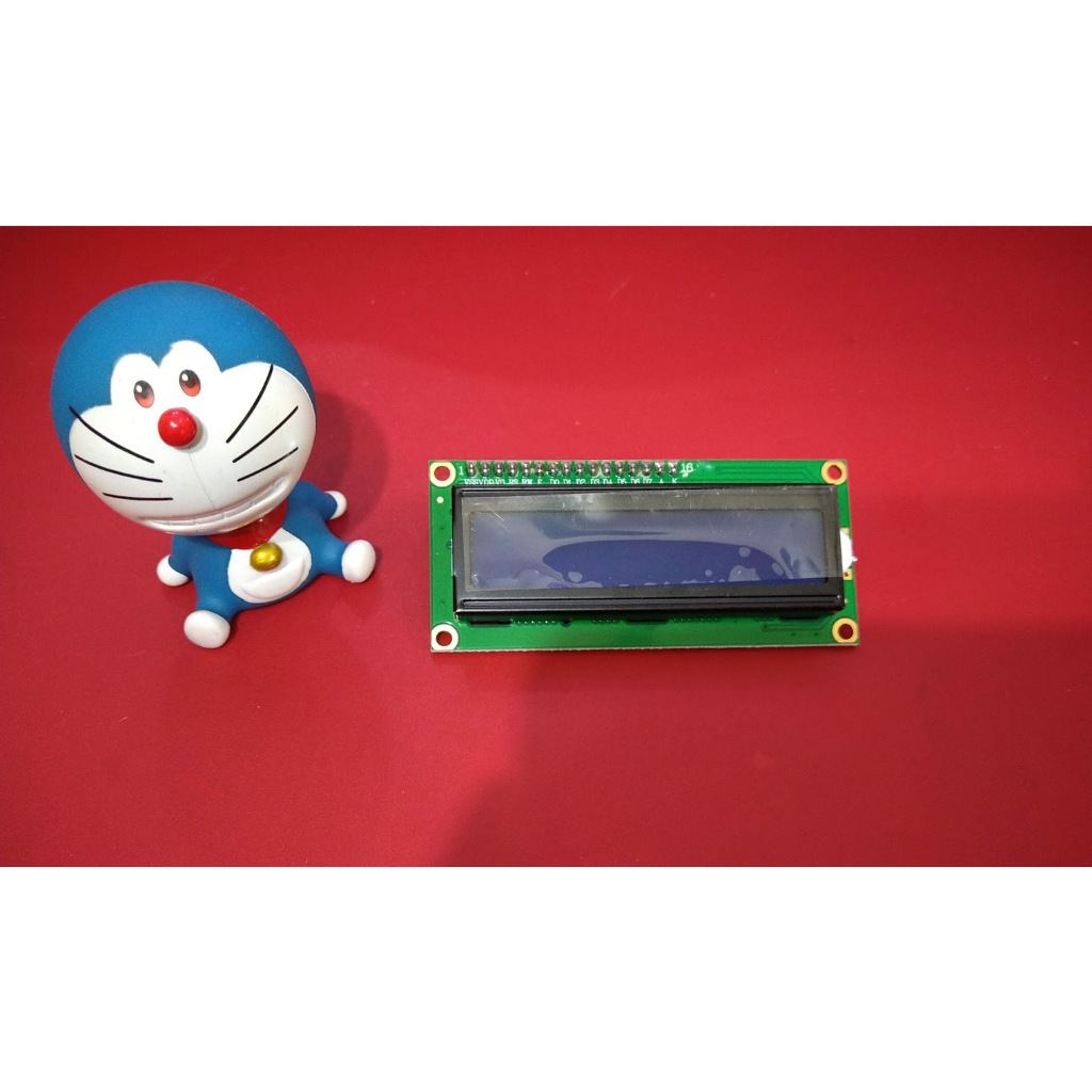 LCD 1602A I2C 5V 液晶顯示模組 I2C介面 2行16字 | 蝦皮購物