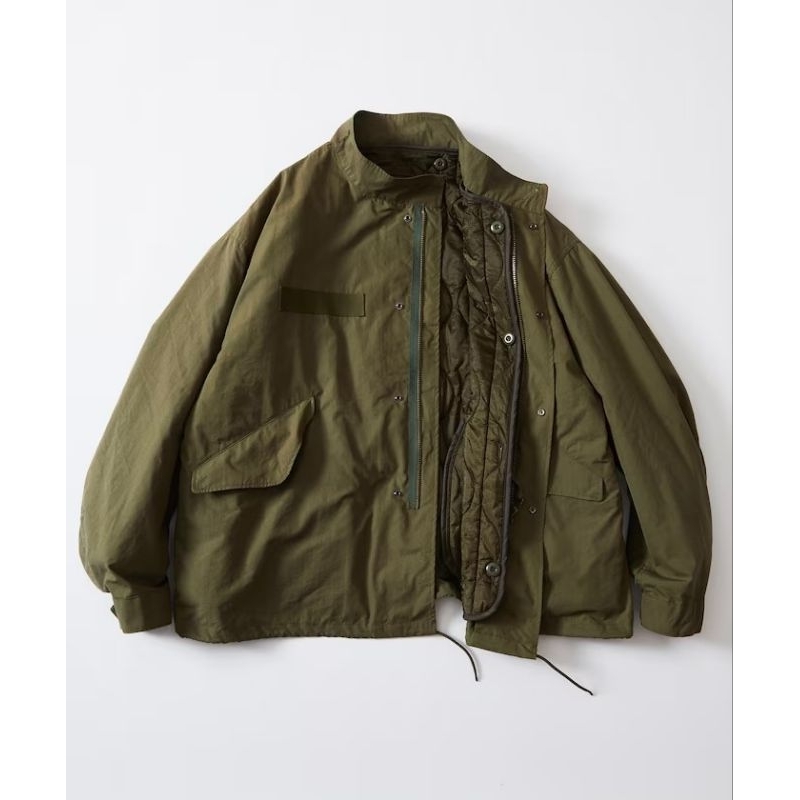 【日本品牌】FREAK’S STORE 3WAY M65 3WAY含襯裏外套 軍外套 | 蝦皮購物