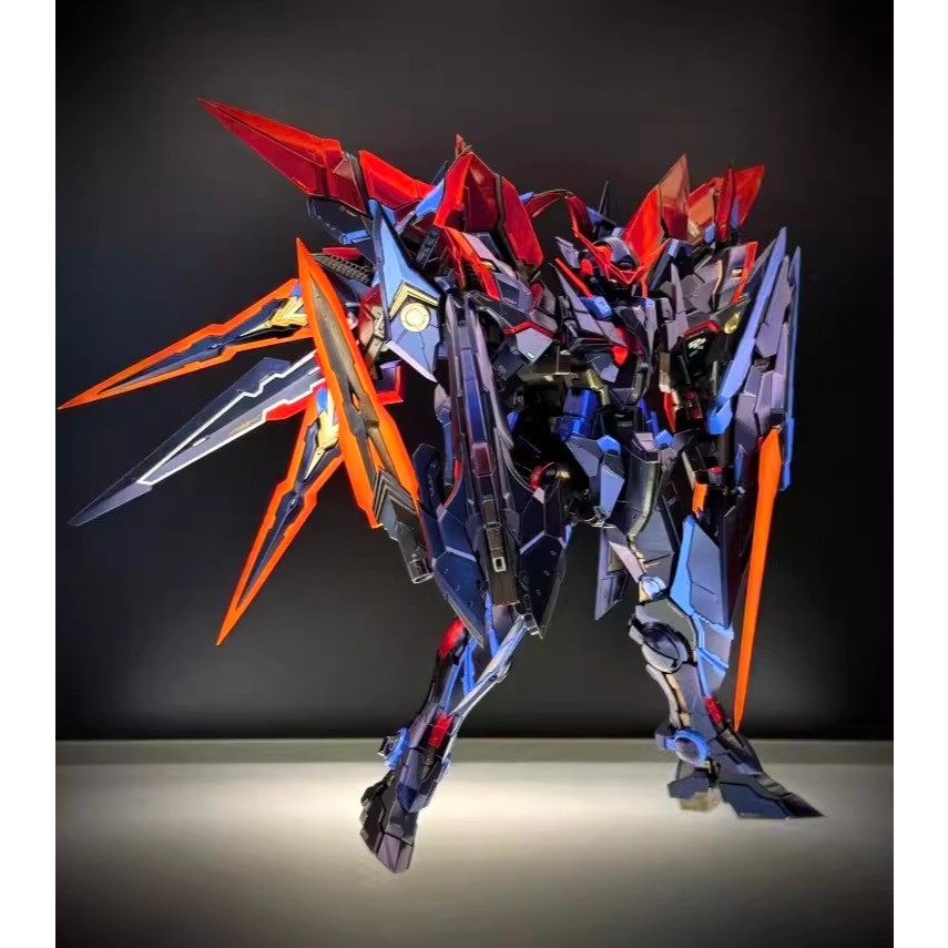 【代購】 鐵創模型 TC 星滅 各種配色 原型試驗機 合金骨架 組裝模型 | 蝦皮購物