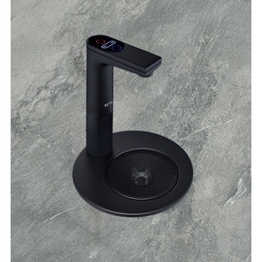 香港機場指定款 沛辰 BC TAP AQ-3312櫥下型觸控加熱器 電子式觸控不銹鋼雙溫龍頭 飲水機 加熱器 消光黑 | 蝦皮購物