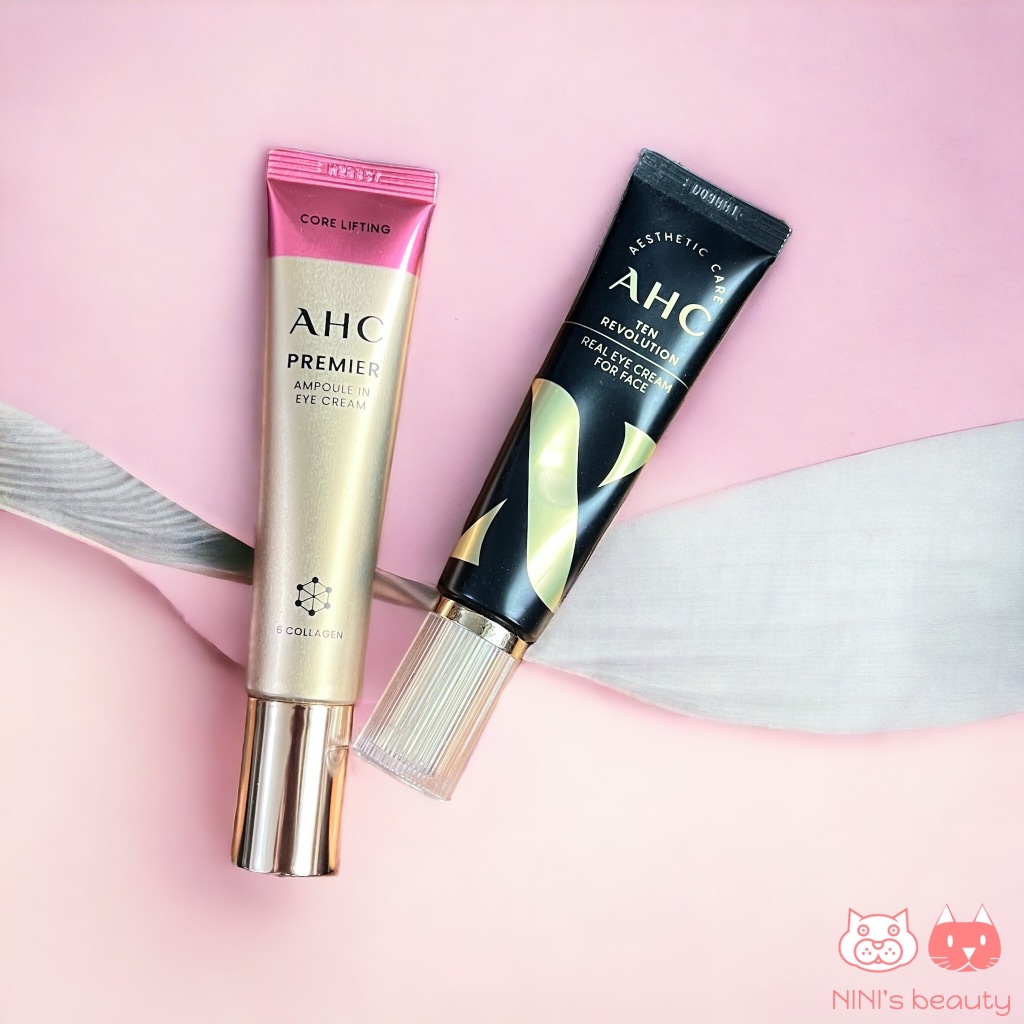 【NINI】AHC 2025紫金款 第13代 全效拉提緊緻眼霜 全效多功能眼霜 30ml 12ml A.H.C | 蝦皮購物