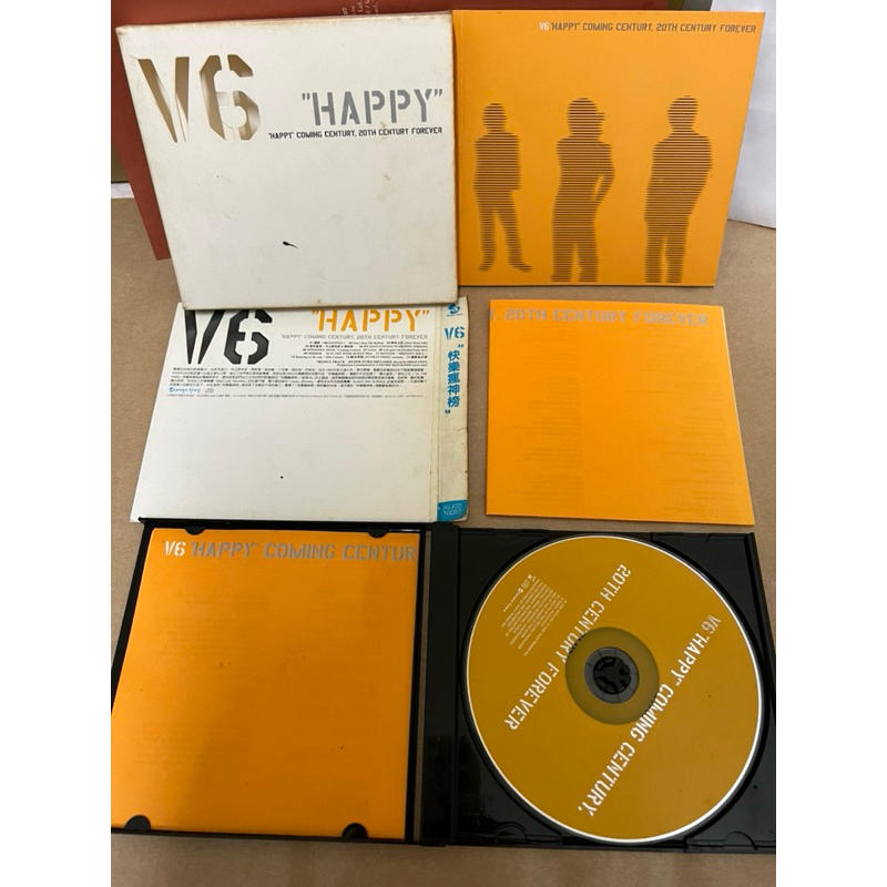 V6 ,日本男團,經典6人組合,傑尼斯,CD,專輯精選,校園封神榜 | 蝦皮購物