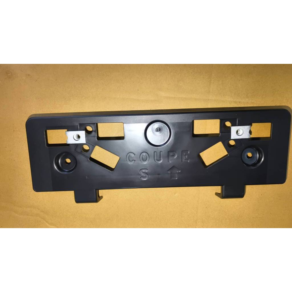 日產大盤 NISSAN 原廠 INFINITI G37 COUPE CV36 牌照板 | 蝦皮購物