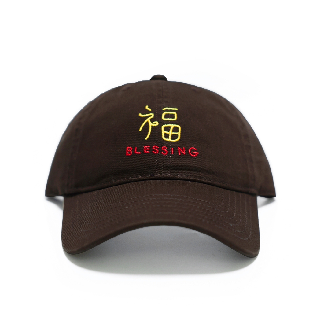 MFDT x COMMON RARE 福(Blessing) cap | 蝦皮購物