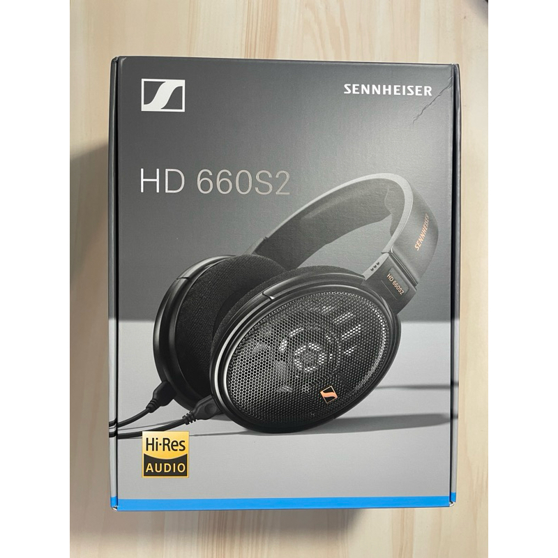Sennheiser HD660s2 聲海 森海賽爾 | 蝦皮購物