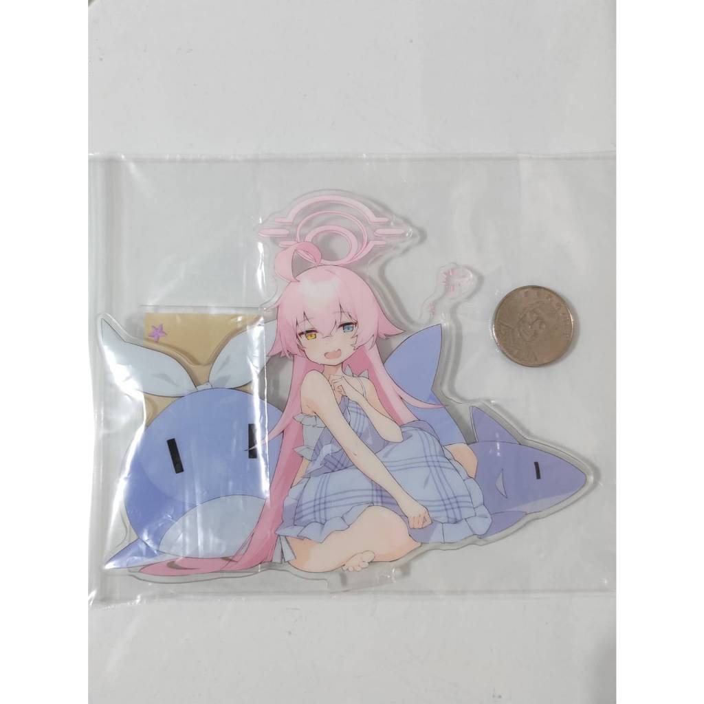 FF41 FF42 蔚藍檔案 bluearchive 箱庭交響曲 小鳥游星野 壓克力 立牌 | 蝦皮購物