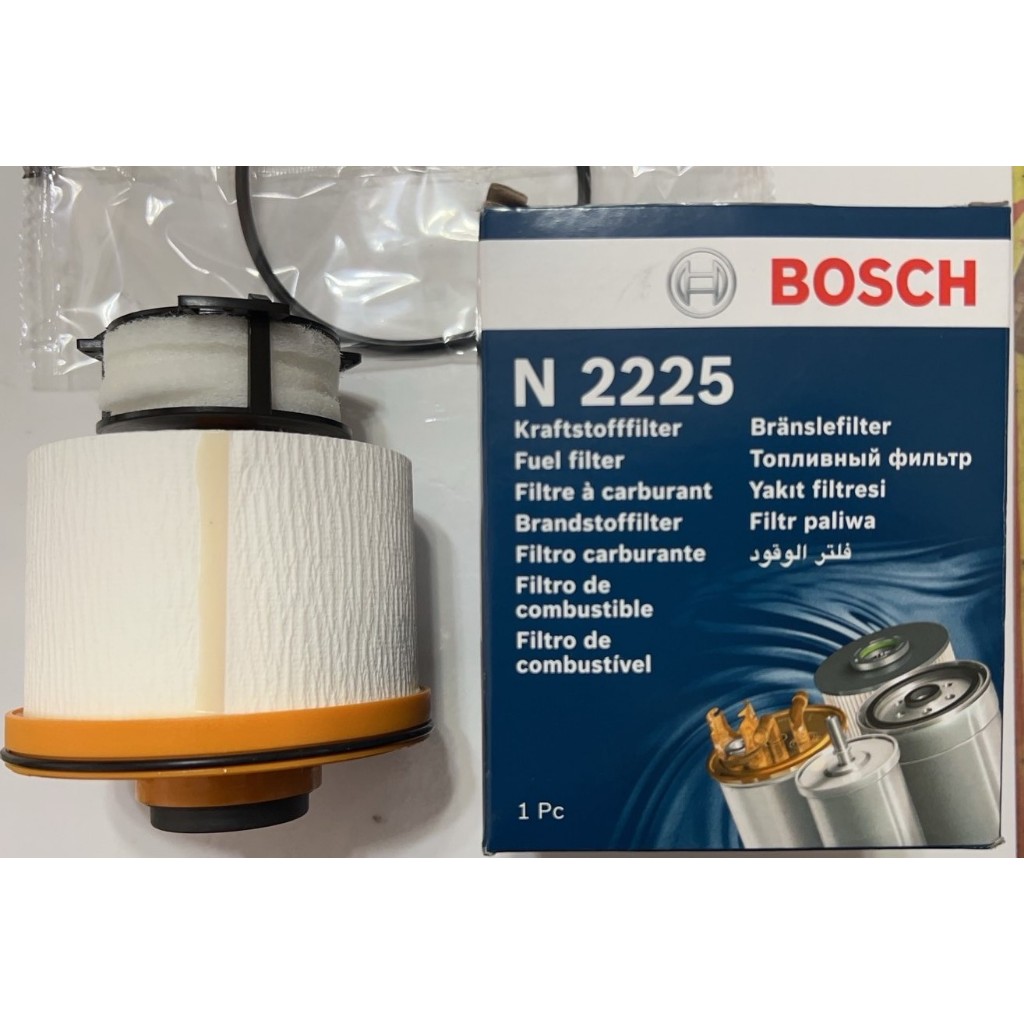 TOYOTA 豐田 HIACE GRANVIA PICK UP Bosch N2225 柴油芯 | 蝦皮購物