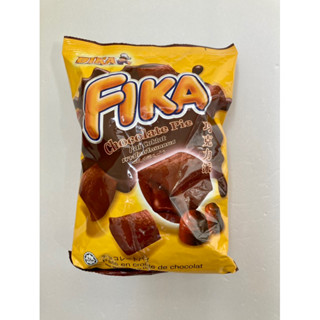 bika FIKA 巧克力派 單包 60公克 馬來西亞產品 | 蝦皮購物