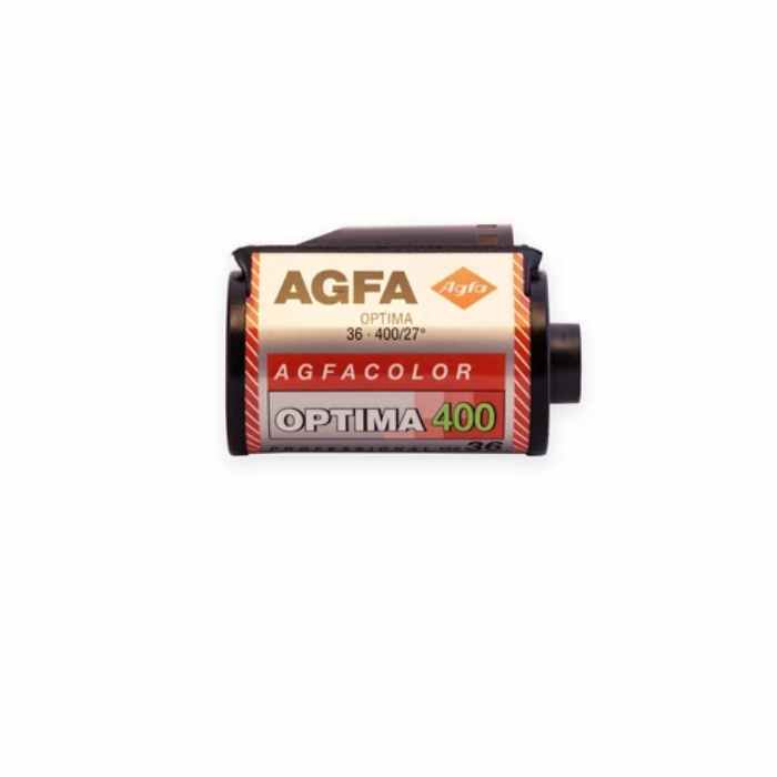 永佳相機_絕版底片 Afga 愛克發 Optima 400 過期底片 2006年 | 蝦皮購物