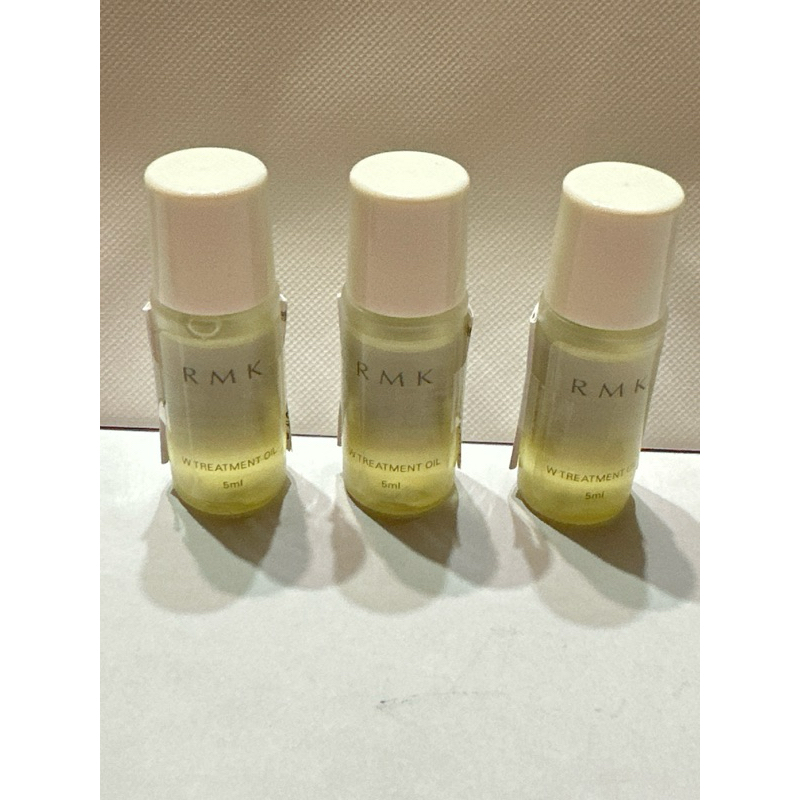 RMK W修護菁萃油 5ml | 蝦皮購物