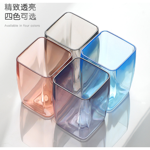 EZWIN 磁吸簡約漱口杯 家用掛牆式 情侶牙刷杯 單杯隨意組合 一家三口漱口杯。BUENA【B041433】 | 蝦皮購物