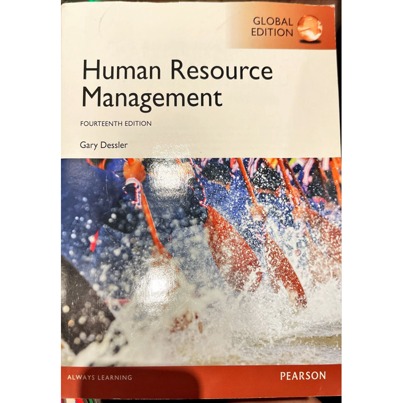 Human Resource Management FOURTEENTH EDITION | 蝦皮購物
