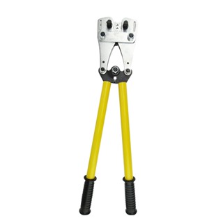 機械式強力壓接鉗 端子鉗 冷壓式 35-150m㎡ 械壓接鉗 壓線鉗 電纜緊線鉗 冷壓端子 MTC150 | 蝦皮購物