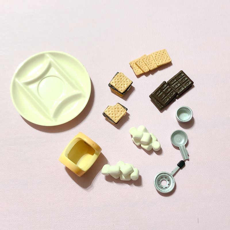 絕版 re-ment rement mini sweets 迷你甜點 點心 | 蝦皮購物