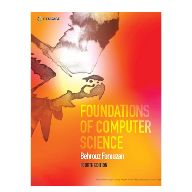 Foundations of Computer Science 4/e 計算機概論 原文書 | 蝦皮購物