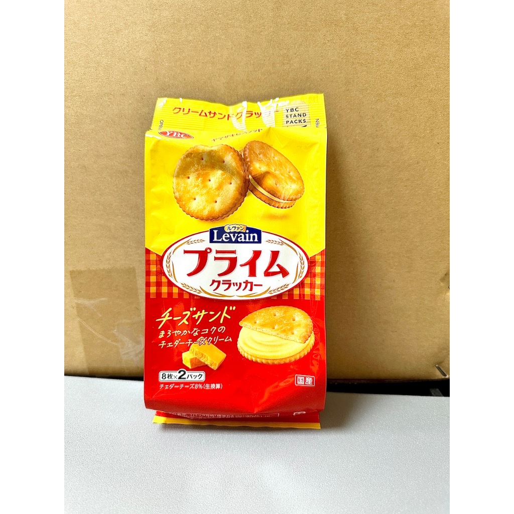 嘟嘟123 日本 YBC 夾心餅乾 巧克力 香草 檸檬 起司 夾心餅 夾心 餅乾 日本餅乾 日本零食 | 蝦皮購物