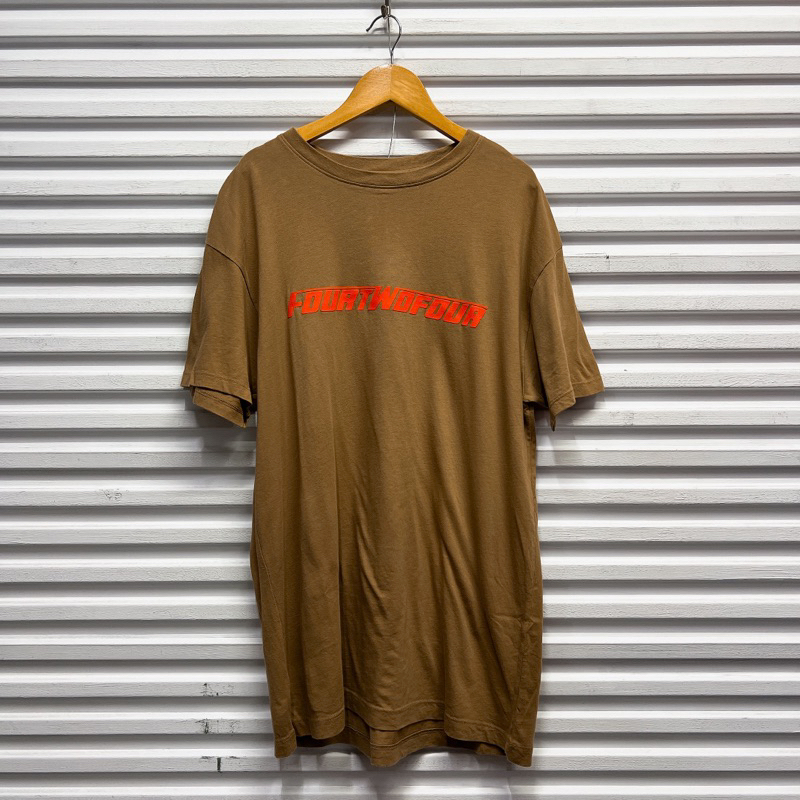 《OPMM》-[424] 424 FOURTWOFOUR Tee | 蝦皮購物