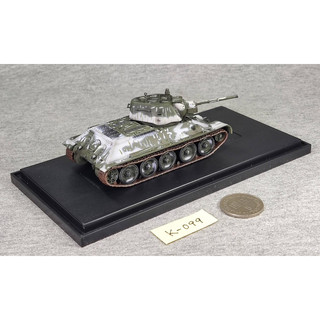 K-099: 絕版珍藏釋出，DRAGON ARMOR Item no.60208，1/72 T34/76 | 蝦皮購物