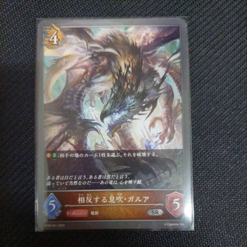 SVE BP09-061 SR 卡 牌 收藏 闇影詩章 | 蝦皮購物