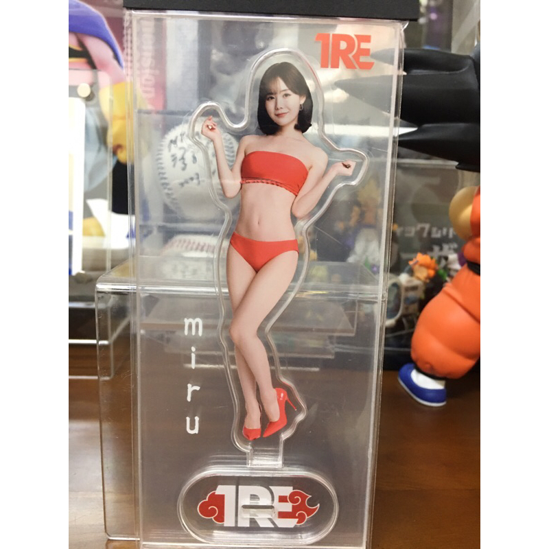 立牌 本郷愛 三上悠亞 明里紬 miru 山岸綺花 TRE 全新未拆 二階堂夢 坂道美琉 山岸逢花 | 蝦皮購物