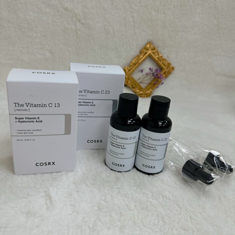 ☆「現貨」正品☆ COSRX Vitamin C C13 C23 精華液 | 蝦皮購物