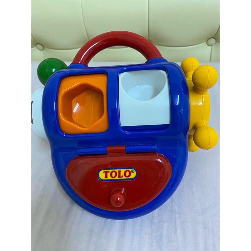 英國tolo 顏色形狀配對 | 蝦皮購物