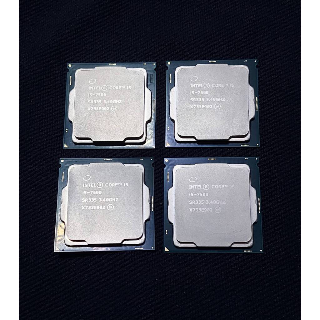 (已補貨)*二手良品* Intel Core i7-4790/ i5-4570 / i5-7500 / i5-6500 | 蝦皮購物