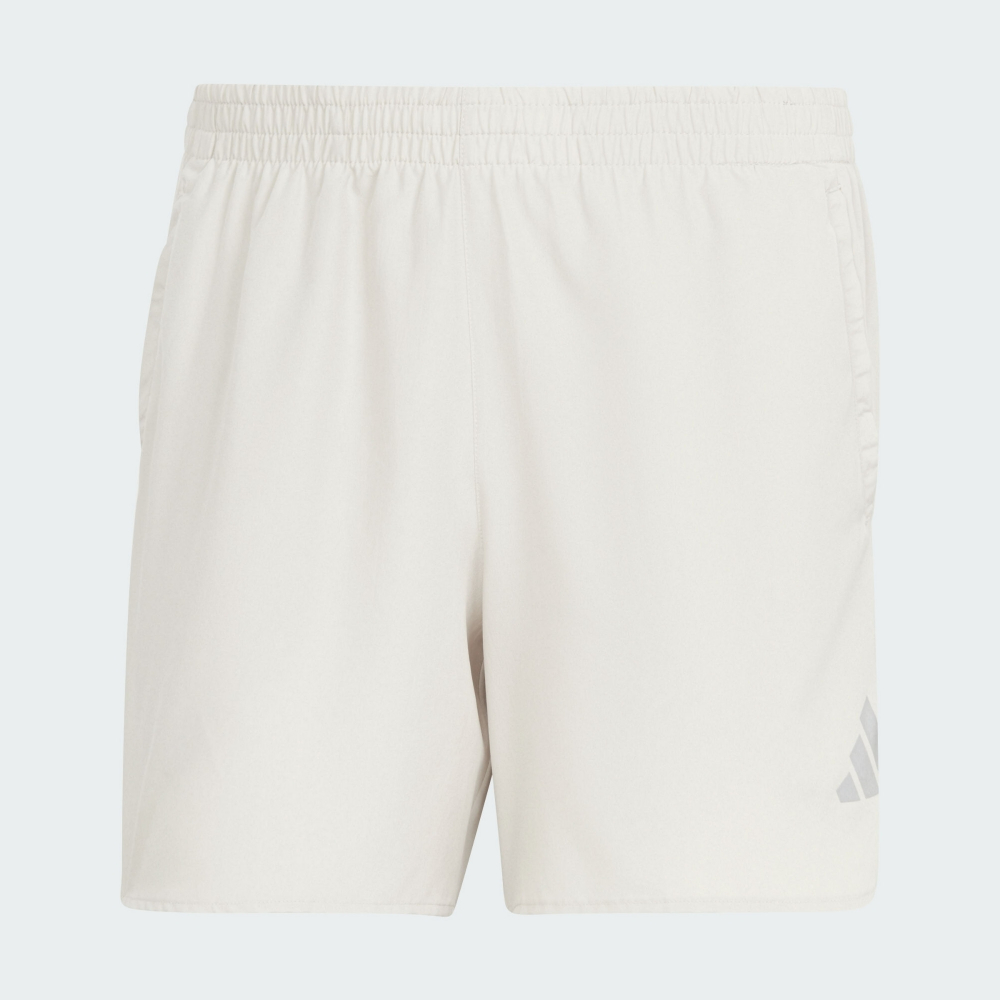 ADIDAS RUN IT SHORT 短褲 男 米白-IN0089 現貨 | 蝦皮購物