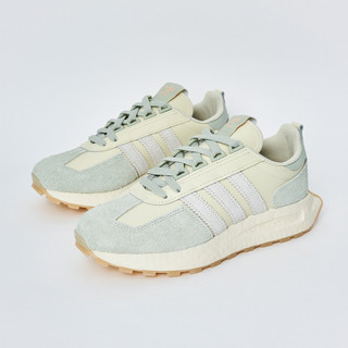 ADIDAS 休閒鞋 RETROPY E5 W 女 紫 焦糖-ID8292 現貨 | 蝦皮購物