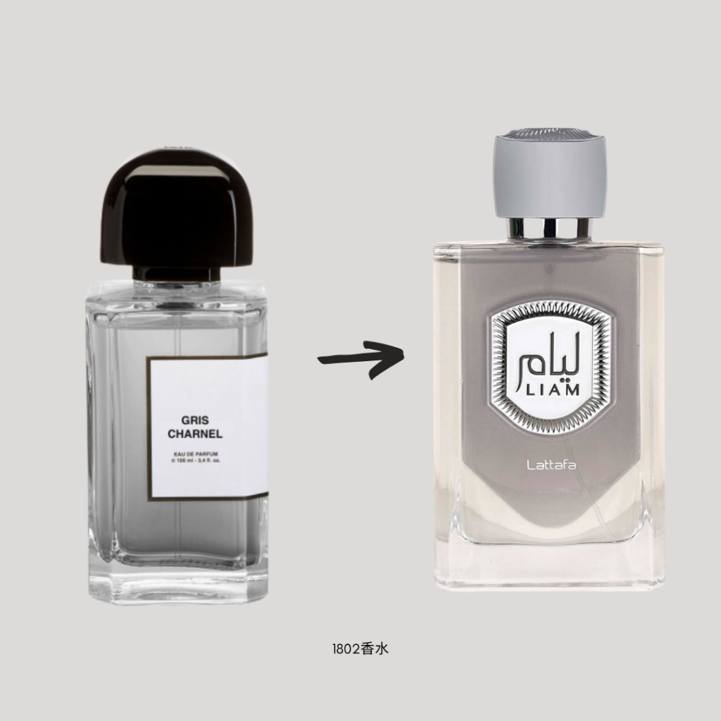 BDK Gris Charnel 平替 Lattafa Liam EDP 100ML | 蝦皮購物