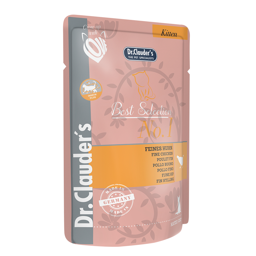 【汪喵城市】克勞德嚴選餐包、罐頭 85g 200g 德國製造 純雞肉 蔓越莓 羊肉 鮭魚 鮪魚 南瓜 雉雞 火雞 鮮蝦 | 蝦皮購物