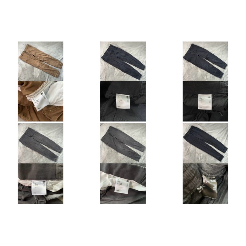 二手男長褲_Uniqlo, Lativ等多種品牌 | 蝦皮購物