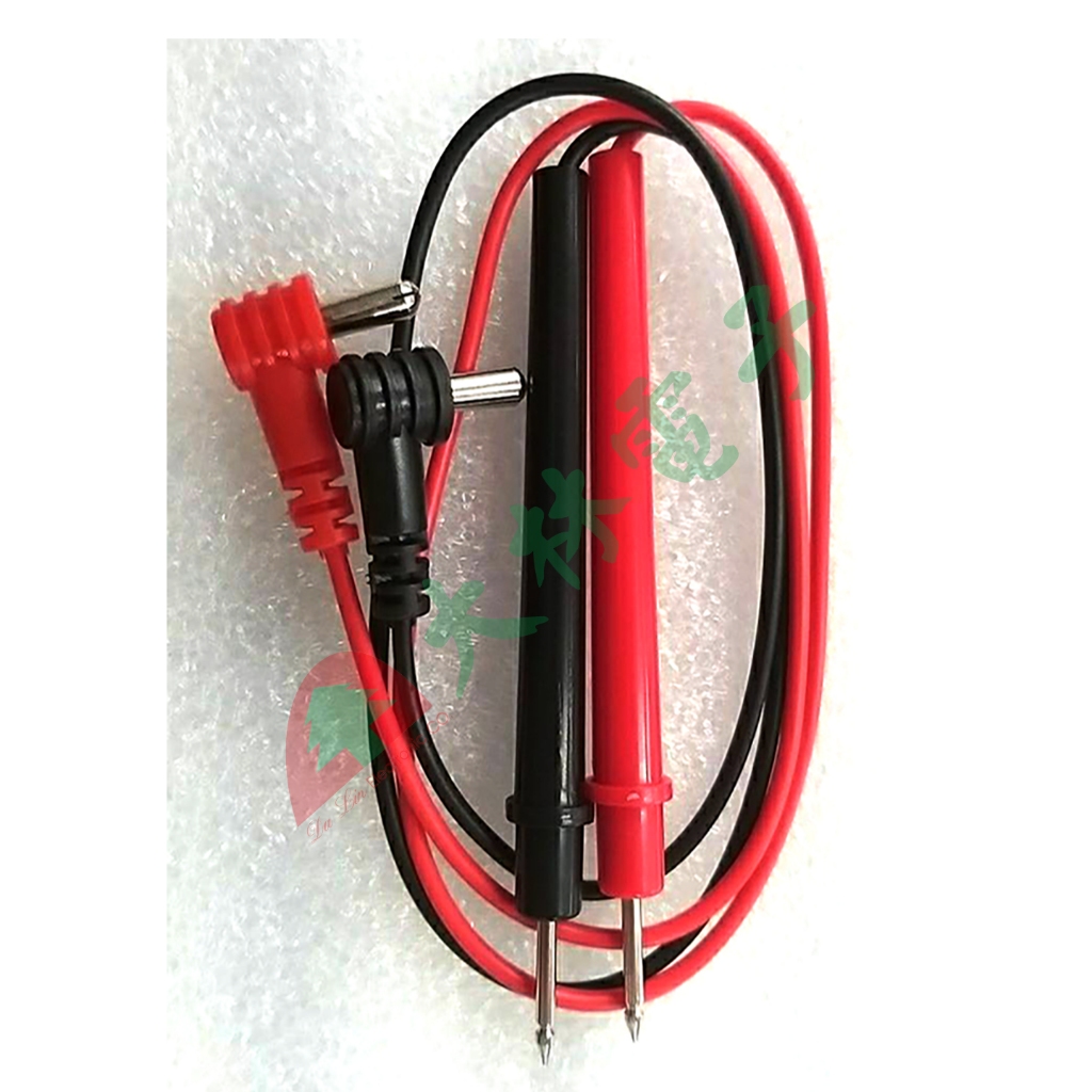 大林電子 】 DHA 名片型數位式三用電錶DH-456 的「專用測棒」 FC-05-1 | 蝦皮購物