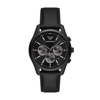 【EMPORIO ARMANI 亞曼尼】Antonio 雋永紳士風格三眼手錶 AR11583 41mm 現代鐘錶 | 蝦皮購物