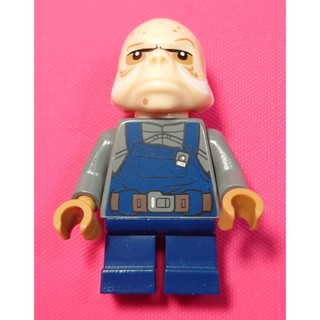LEGO 樂高 (75137拆賣)-Ugnaught 鳥格瑙特人 | 蝦皮購物