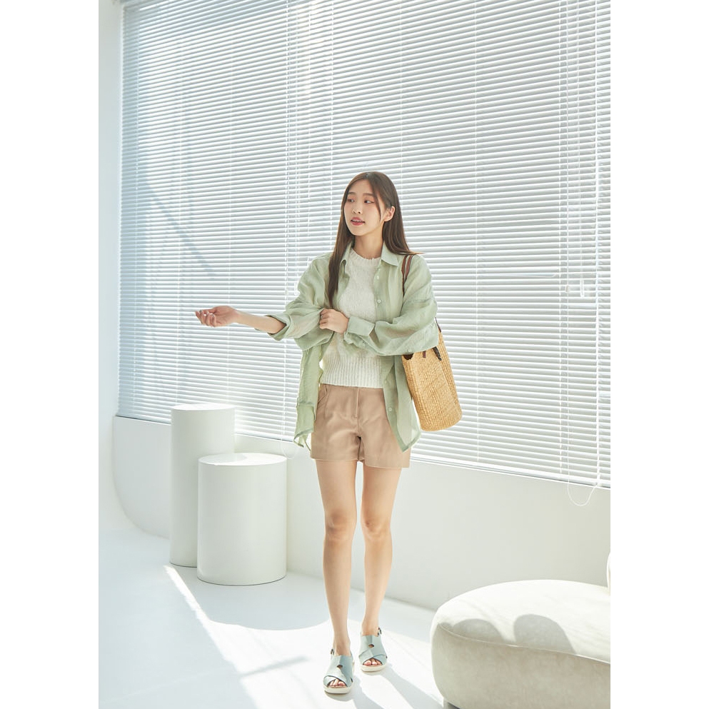 給你我的心超輕全MODO氣墊涼鞋【QTQ16】AppleNana | 蝦皮購物