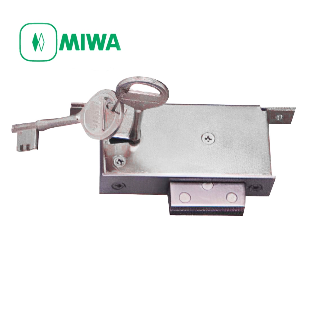 【CH】台灣現貨 日本MIWA HG-TRH型隱藏式地鎖/玻璃門鎖/匣式地鎖/門鎖 | 蝦皮購物