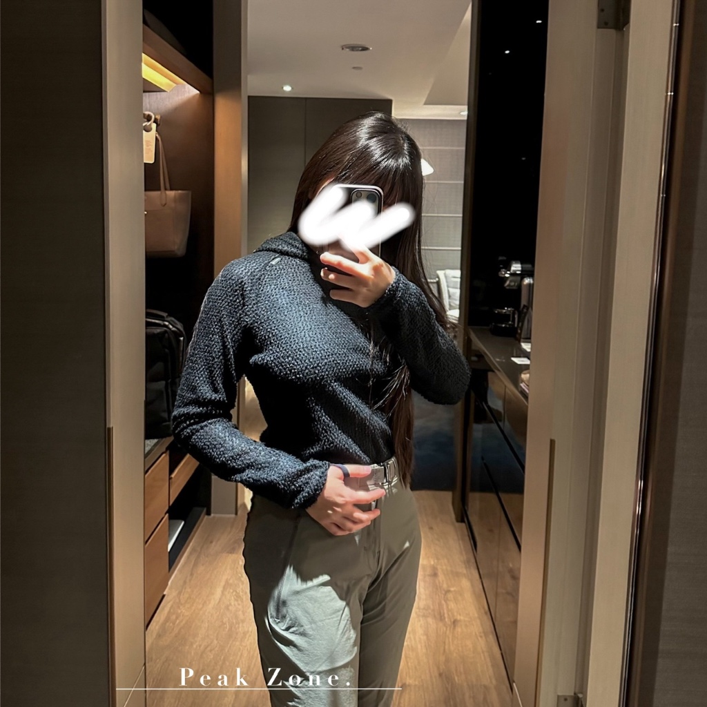 巔峰領域｜24h出貨 紐西蘭 Macpac Nitro Fleece Pullover 女款輕量連帽中層 | 蝦皮購物