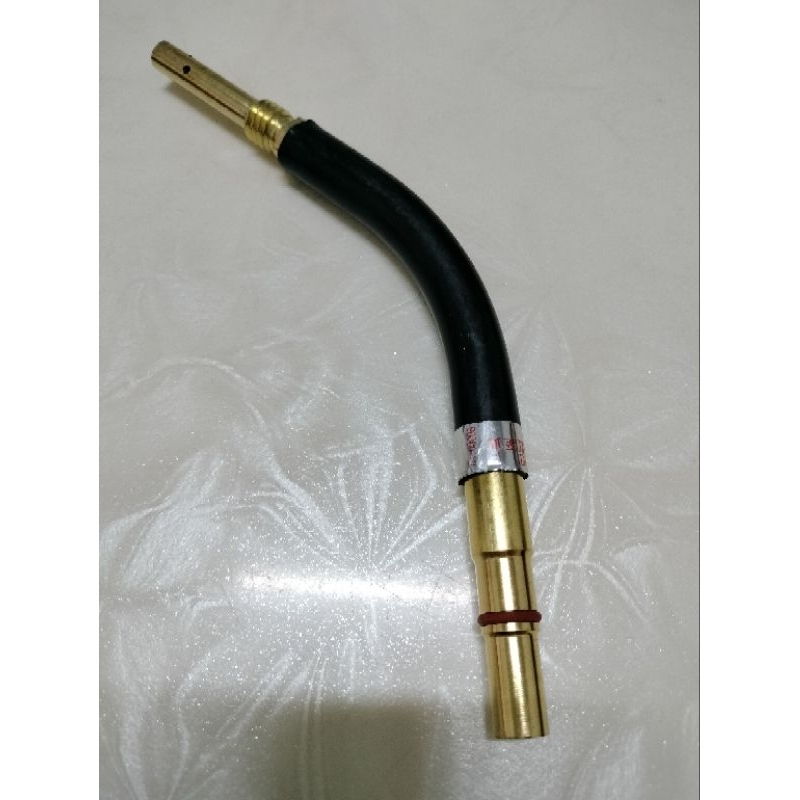 新品上架 二保焊接槍頭彎管 槍管 黃銅彎管 350A彎管 TK彎管 CO2彎管 一體式彎管 350A | 蝦皮購物