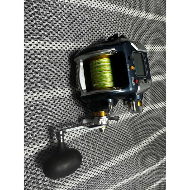 shimano beast master BM3000 BM 3000 小電捲 野獸 筏釣 船釣 小搞搞 近海 白帶0 | 蝦皮購物