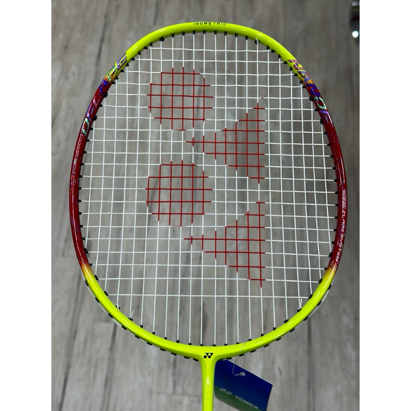 耐30磅！免運！《典將體育》Yonex 羽球拍 Nanoflare NF 002 clear feel ability | 蝦皮購物
