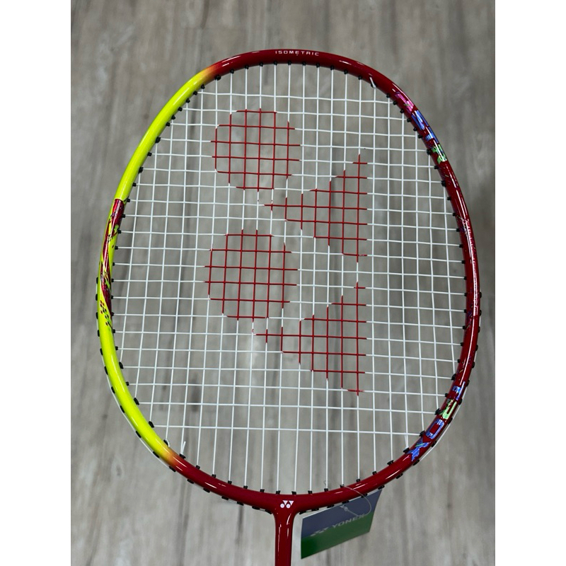 耐30磅！免運！《典將體育》Yonex 羽球拍 Nanoflare NF 002 clear feel ability | 蝦皮購物