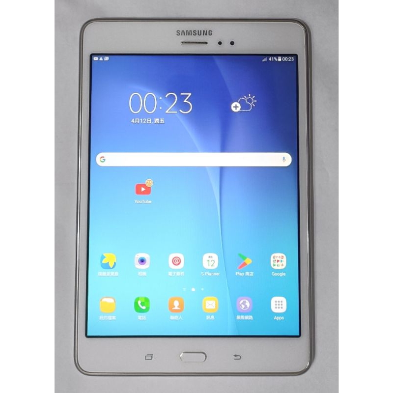 Samsung TabA （p355Y 8吋 S pen觸控筆 16GB)安卓5.0 | 蝦皮購物