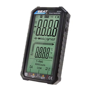 GUYSTOOL 自動量程 6000計數 自動電表 水電電工 三用電表 MET-MM620A 水電維修電錶 電工檢測電表 | 蝦皮購物