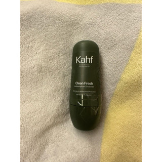 KAHF CLEAN FRESH ANTIPERSPIRANT DEODORANT ROLL ON 45 ML | 蝦皮購物
