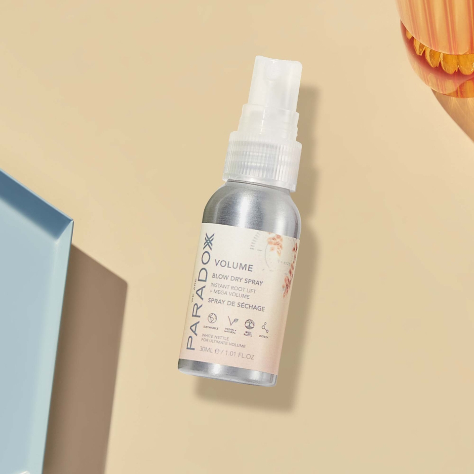 We are Paradoxx Volume Blow Dry Spray, 30ml (Travel-Size) | 蝦皮購物