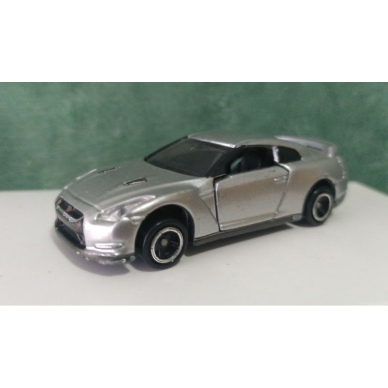 Tomica GT-R R35 | 蝦皮購物